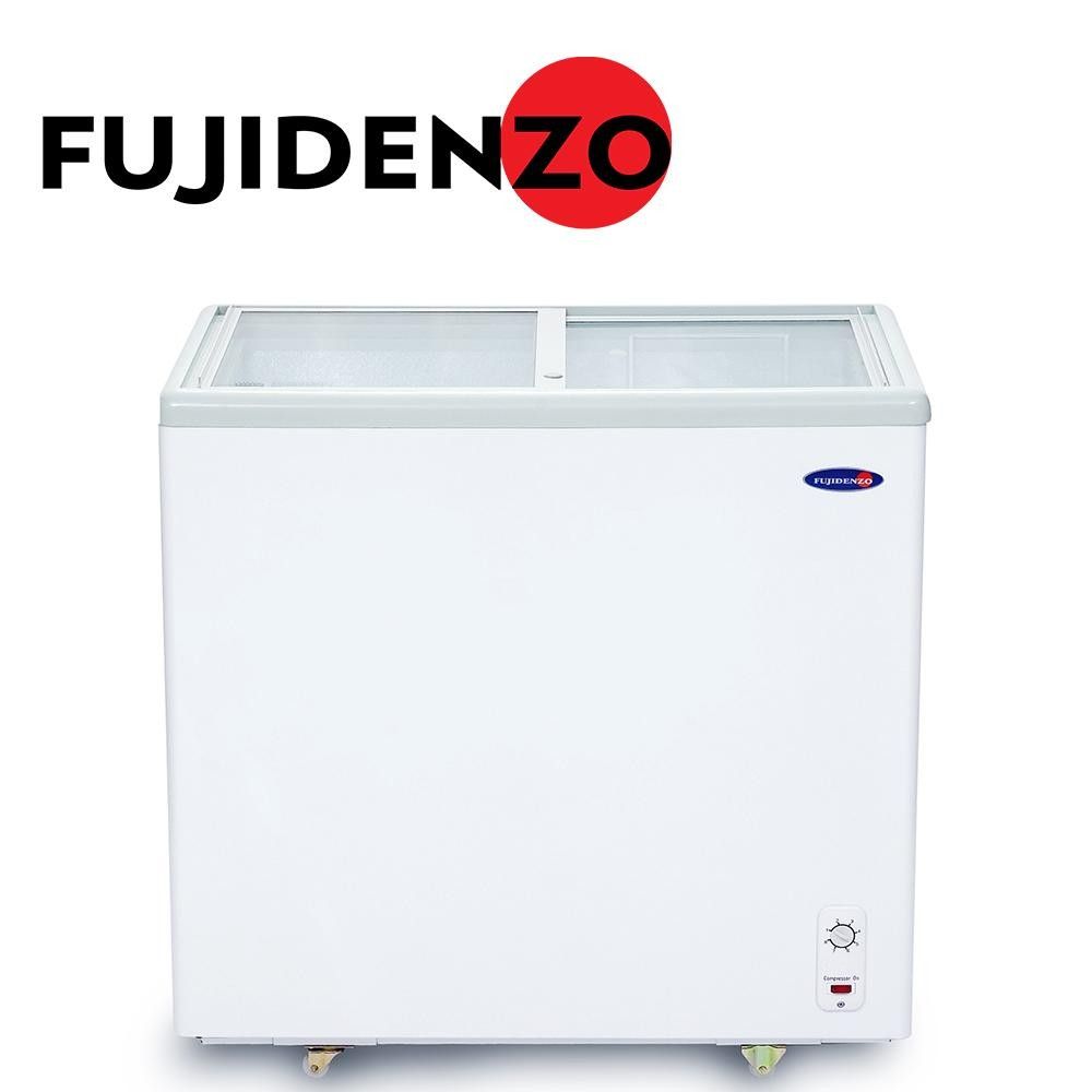 FUJIDENZO CHEST FREEZER (NON INVERTER /INVERTER TYPE), TV & Home Appliances, Kitchen Appliances ...