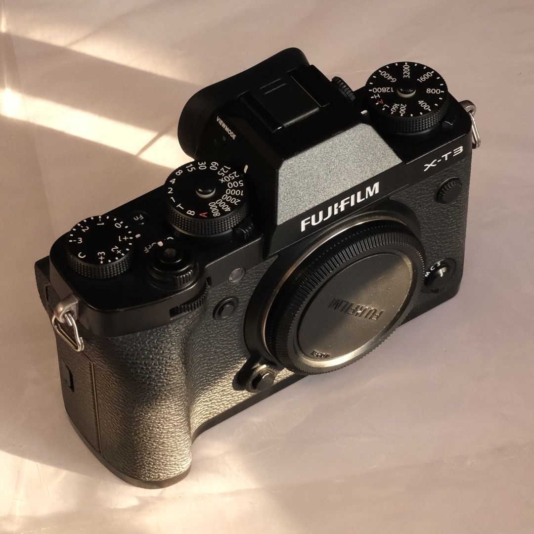 Fujifilm XT3, Photography, Cameras on Carousell