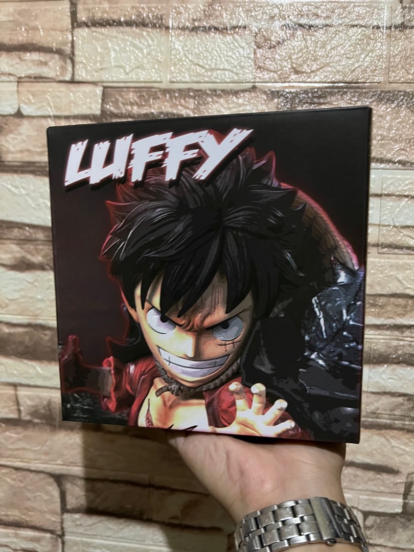 G5 Studio - Onigashima Luffy, Hobbies & Toys, Toys & Games on Carousell