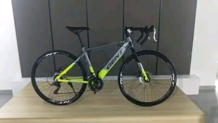 Gent Roadbike 700c alloy, Sports Equipment, Bicycles & Parts, Bicycles ...