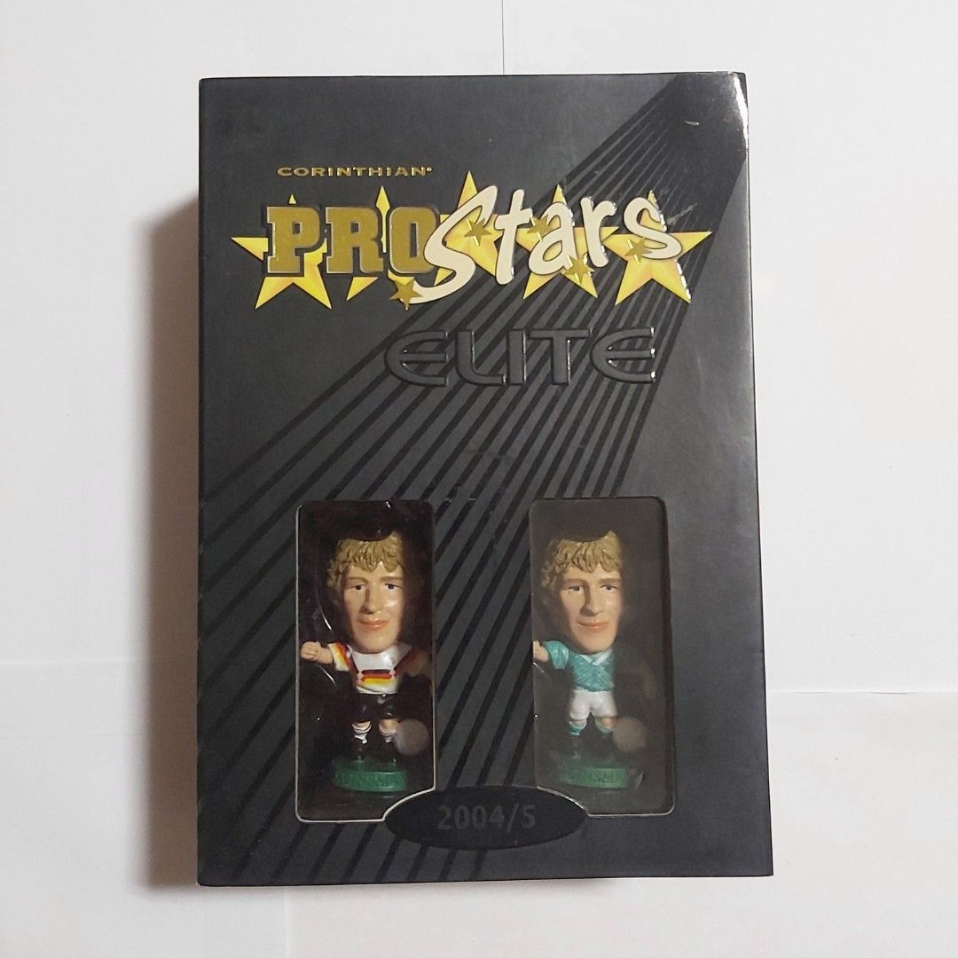 Germany Jurgen Klinsmann Elite Box Corinthian Prostars Figurine ...