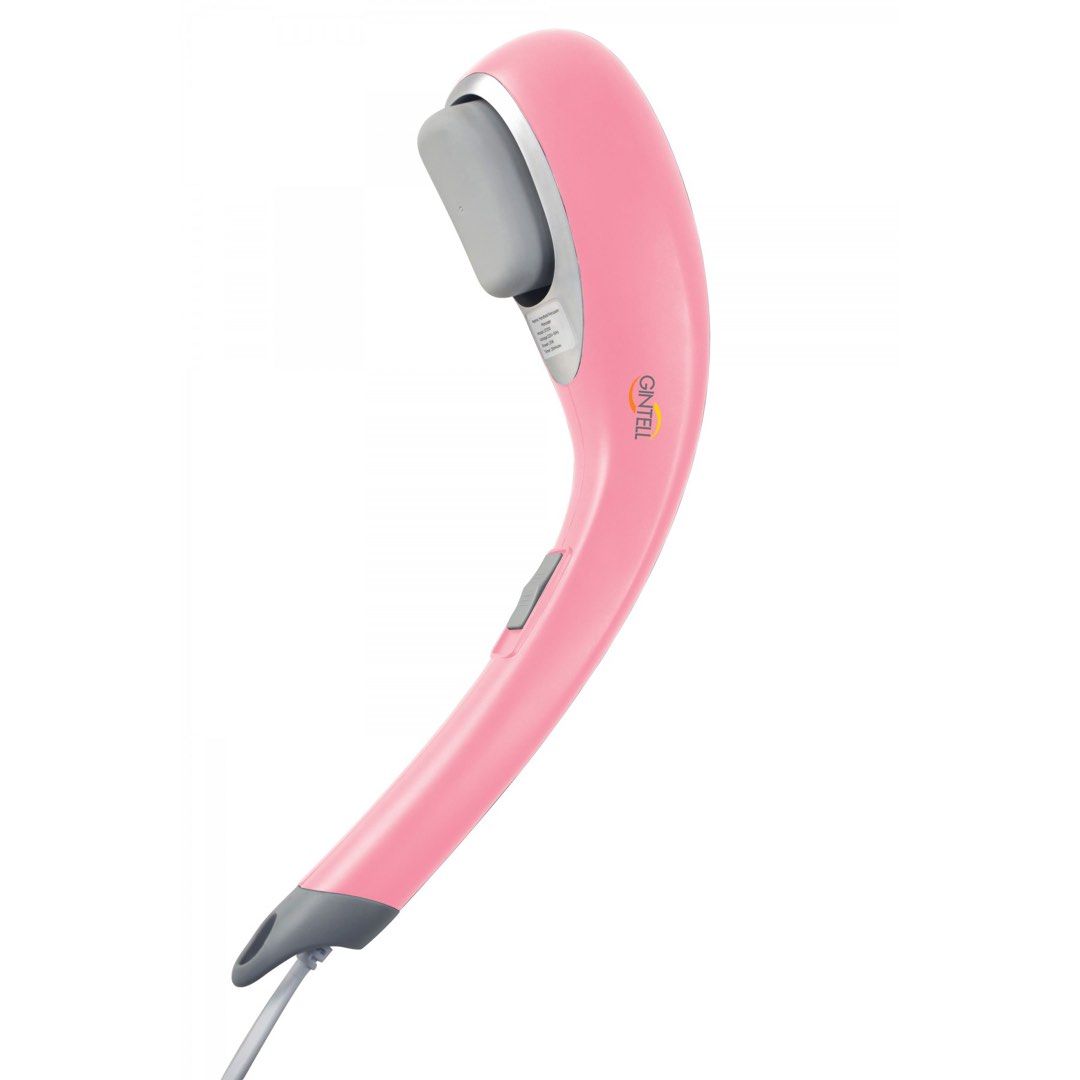 Gintell G-Vibo Plus Portable Handheld Massager, Health & Nutrition ...