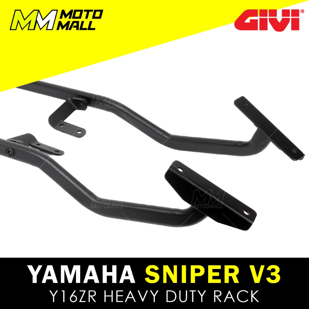 [GIVI] YAMAHA SNIPER V3 155 Y16ZR 2022 rack / bracket for motorcycle ...