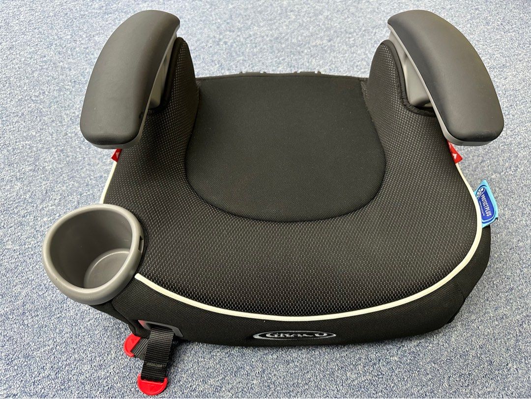 Graco Turbobooster LX Backless Booster, Babies & Kids, Going Out, Car ...