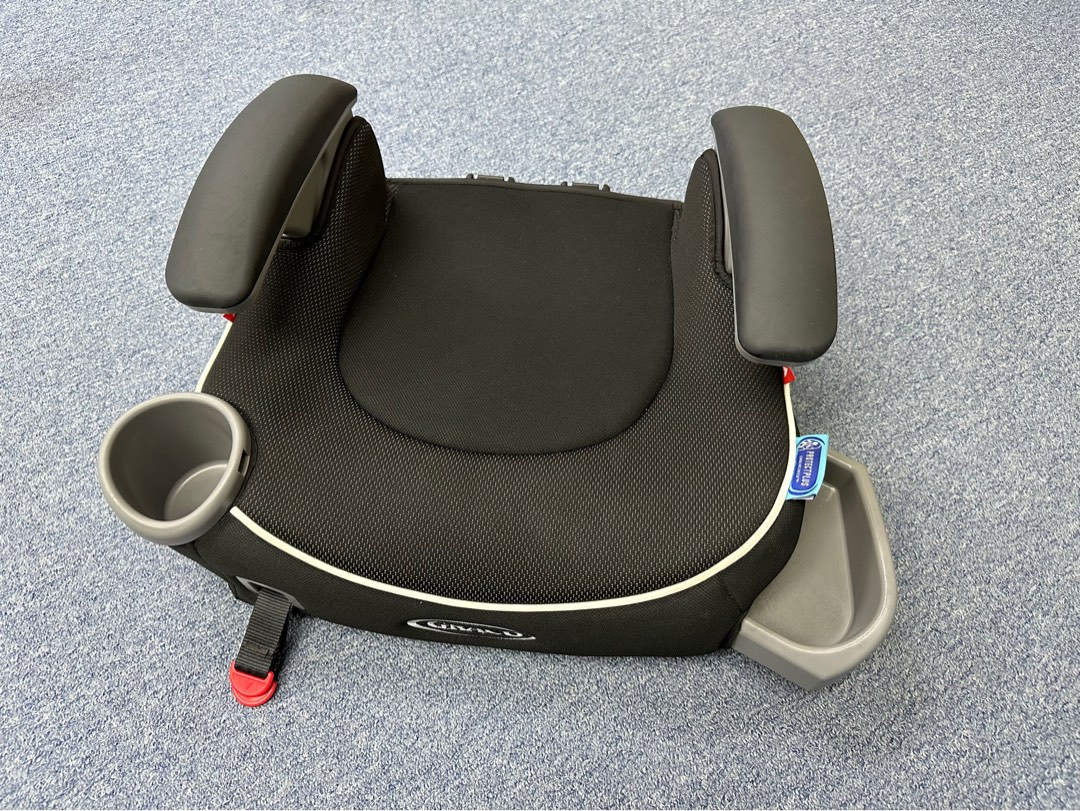 Graco Turbobooster LX Backless Booster, Babies & Kids, Going Out, Car ...