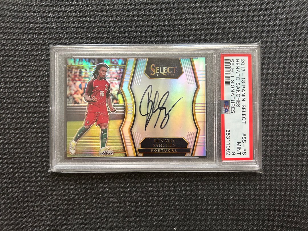 Graded Soccer Cards (PSA/SGC), Hobbies & Toys, Memorabilia ...