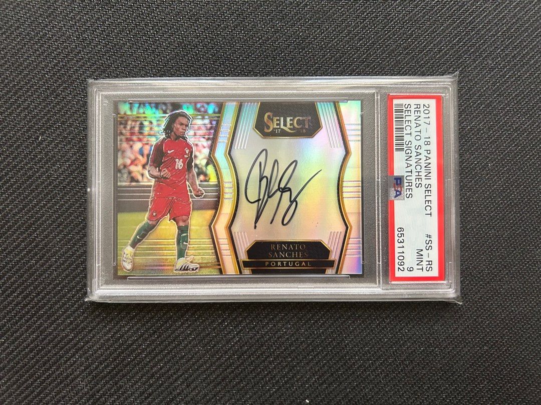 Graded Soccer Cards (PSA/SGC), Hobbies & Toys, Memorabilia ...