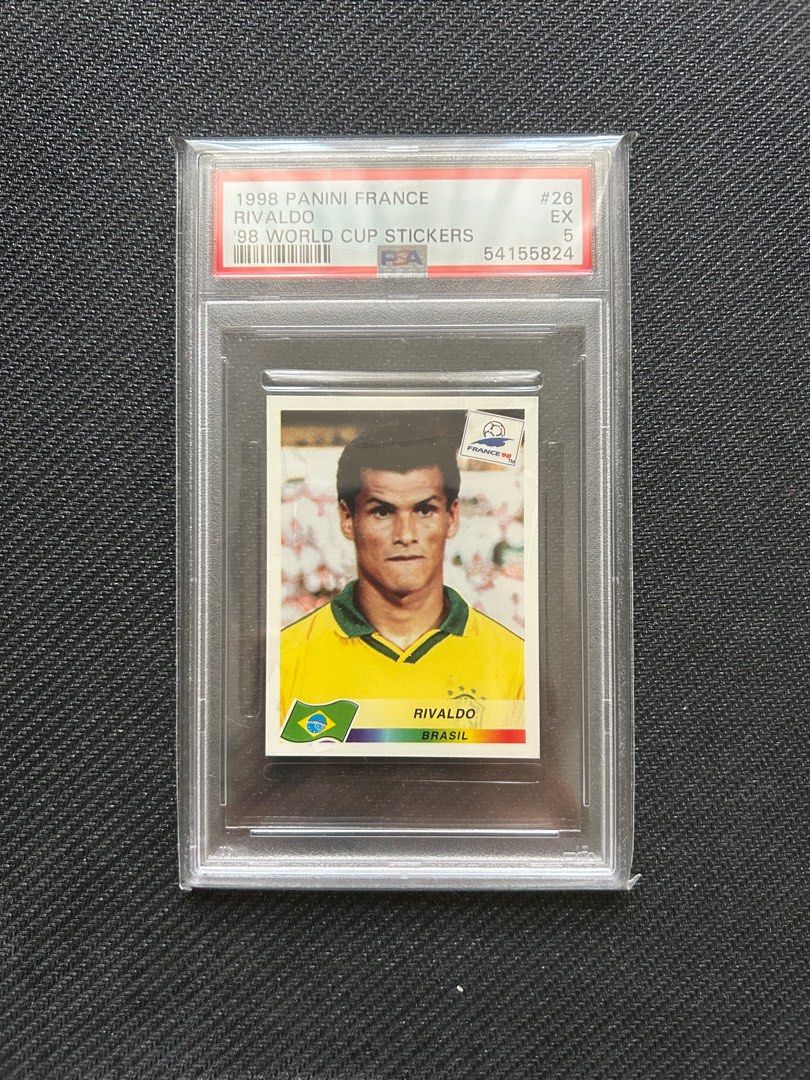 Graded Soccer Cards (PSA/SGC), Hobbies & Toys, Memorabilia ...