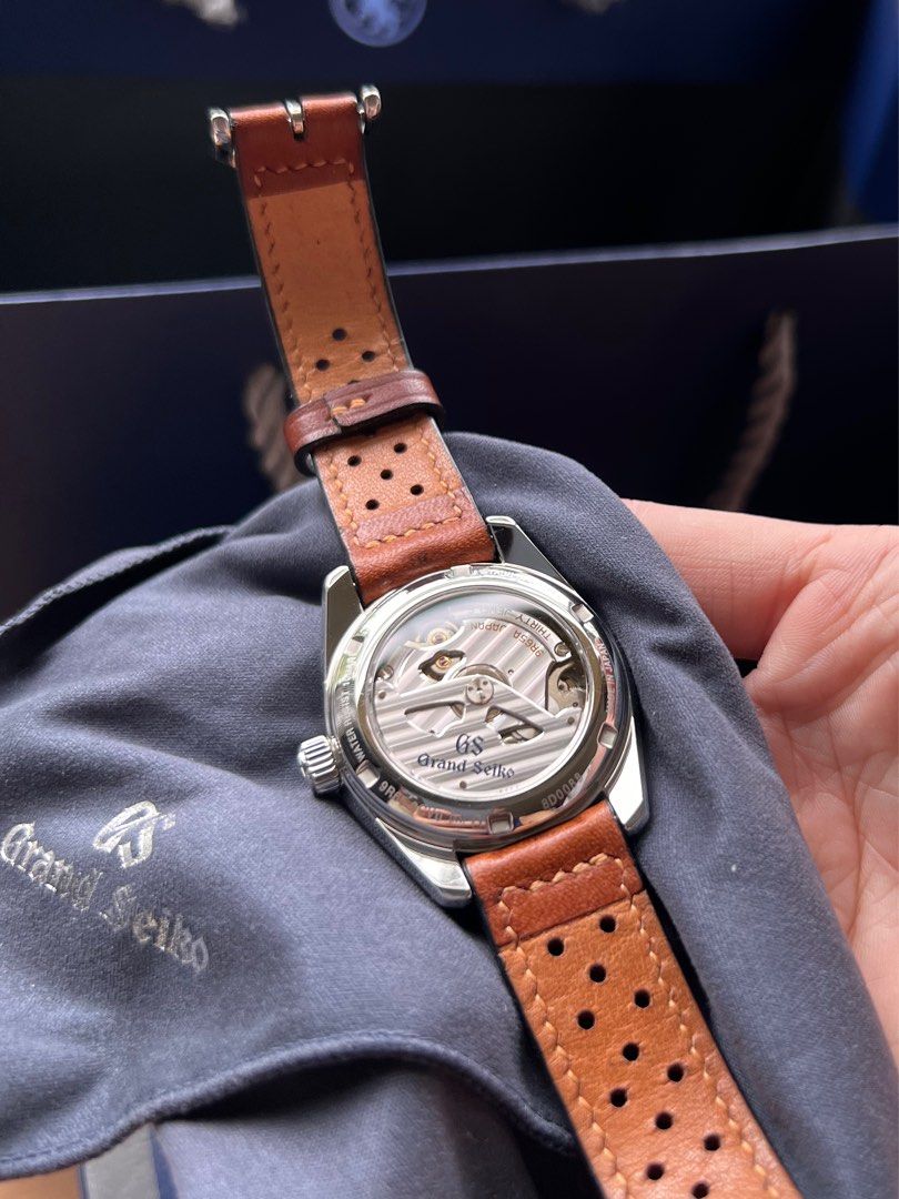 Grand Seiko SBGA375, Luxury, Watches on Carousell