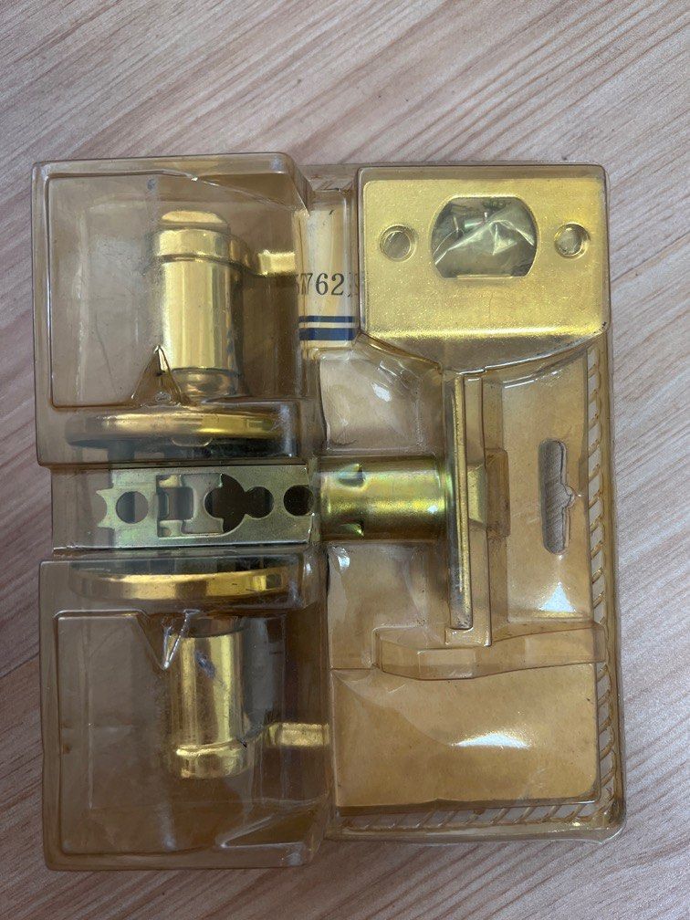 Guli Door Leverset, Furniture & Home Living, Security & Locks, Locks ...