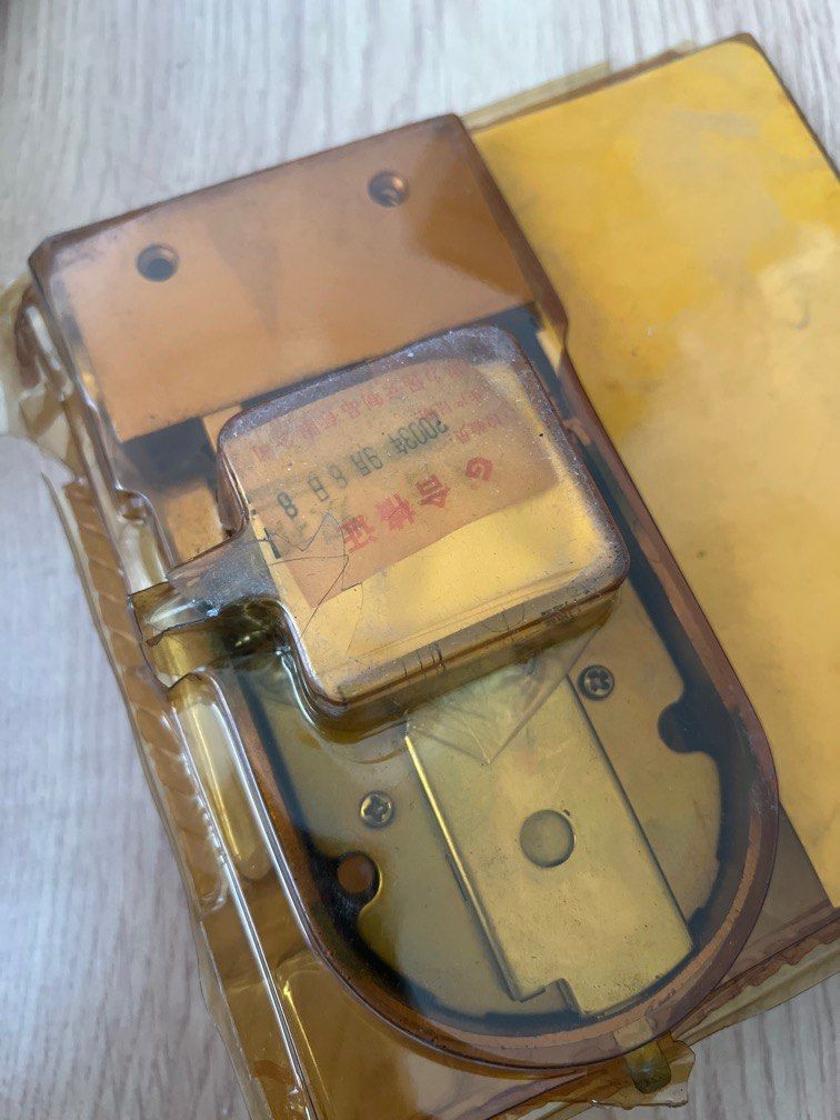 Guli Jimmy Proof Lock, Furniture & Home Living, Security & Locks, Locks ...