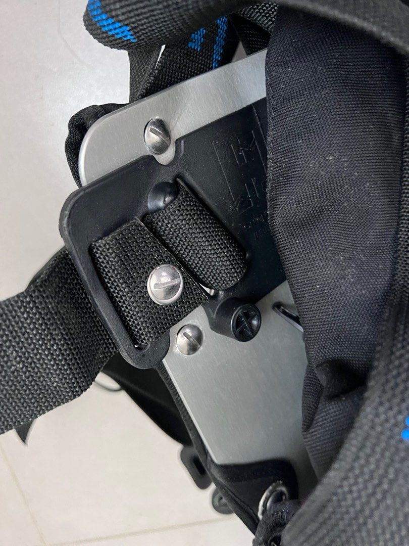 Halcyon Infinity 30磅背飛BCD, 運動產品, 運動與體育, 運動與體育 - 水上活動 - Carousell