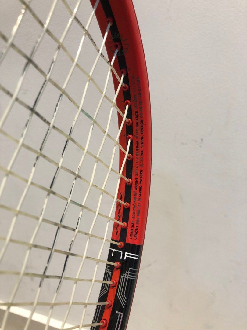 HEAD GRAPHENE PRESTIGE MIDPLUS, Sports Equipment, Sports & Games ...