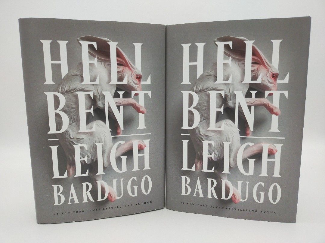 Hell Bent by Leigh Bardugo, Hobbies & Toys, Books & Magazines, Fiction ...