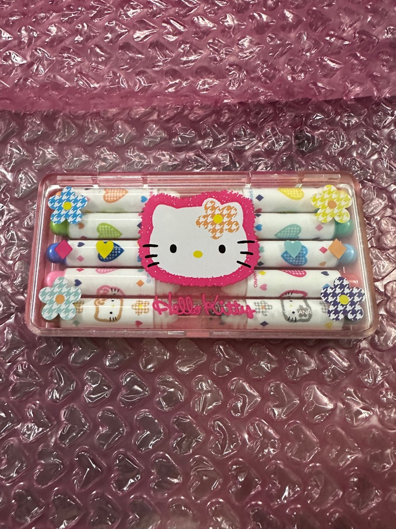 Hello kitty, Hobbies & Toys, Stationary & Craft, Stationery & School ...