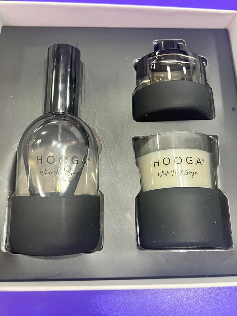 Hooga diffuser and candle, Furniture & Home Living, Home Fragrance on ...