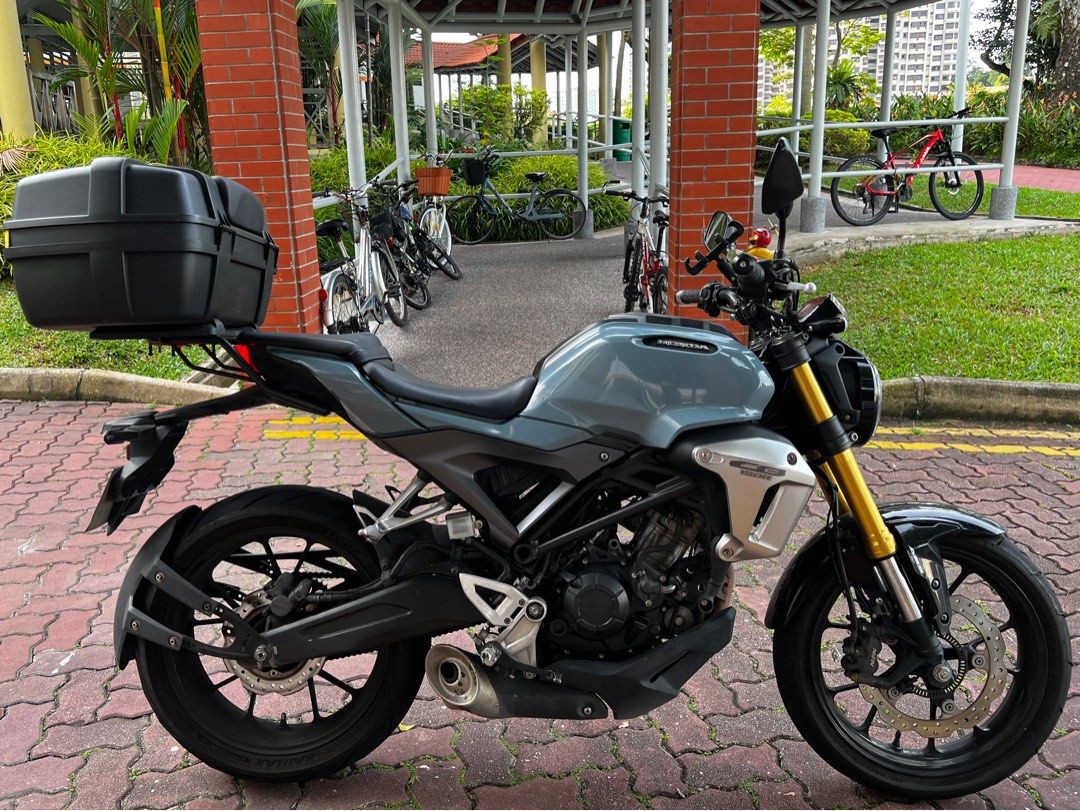 Honda CB150R ExMotion ABS, Motorcycles, Motorcycles for Sale, Class 2B ...