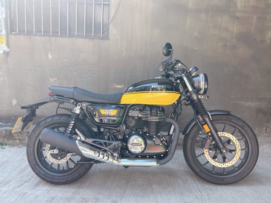 HONDA CB350 RS, 機車, 重機在旋轉拍賣