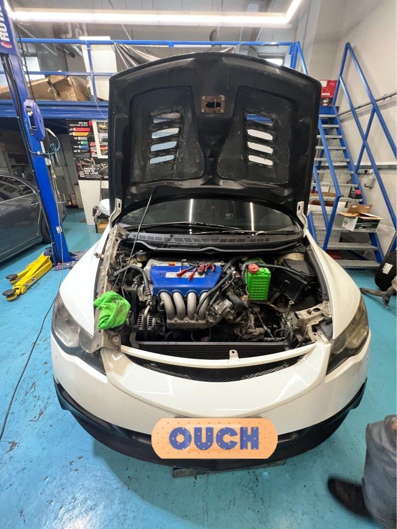 Honda Civic Overhaul, Car Accessories, Car Workshops & Services on ...