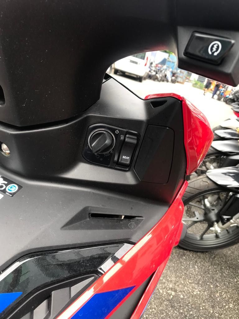 Honda Winner X 150 (Keyless), Motorcycles, Motorcycles for Sale, Class ...