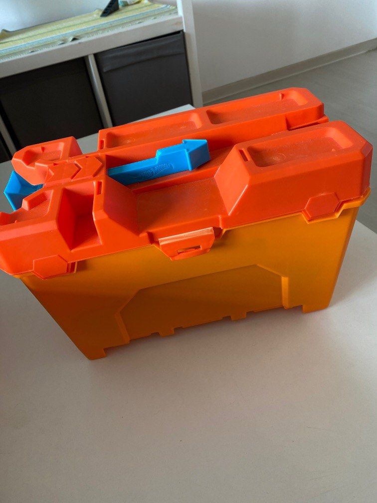 Hot wheels Barrel box set, Hobbies & Toys, Toys & Games on Carousell