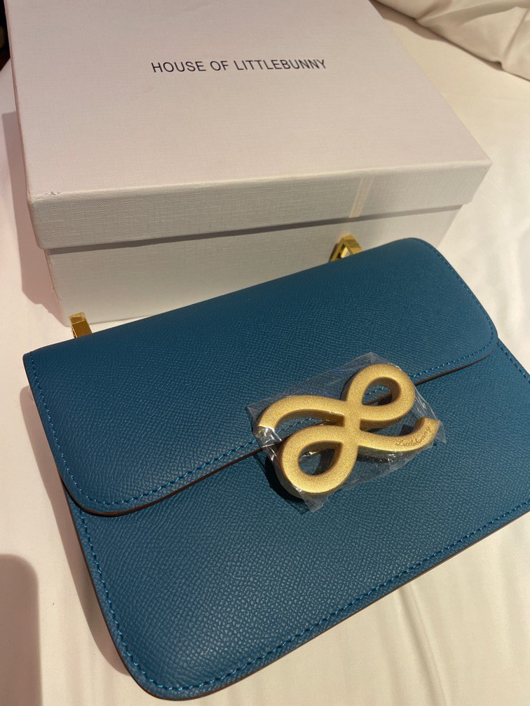 House of Littlebunny bag, Women's Fashion, Bags & Wallets, Shoulder ...