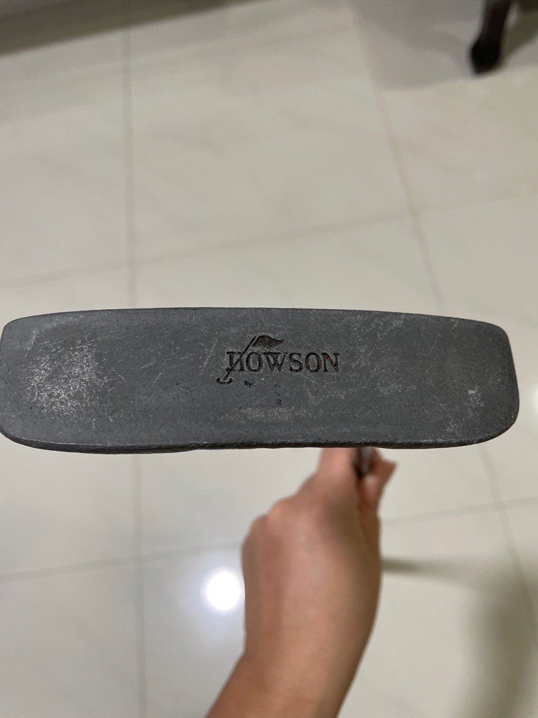 Howson Putter, Sports Equipment, Other Sports Equipment and Supplies on ...
