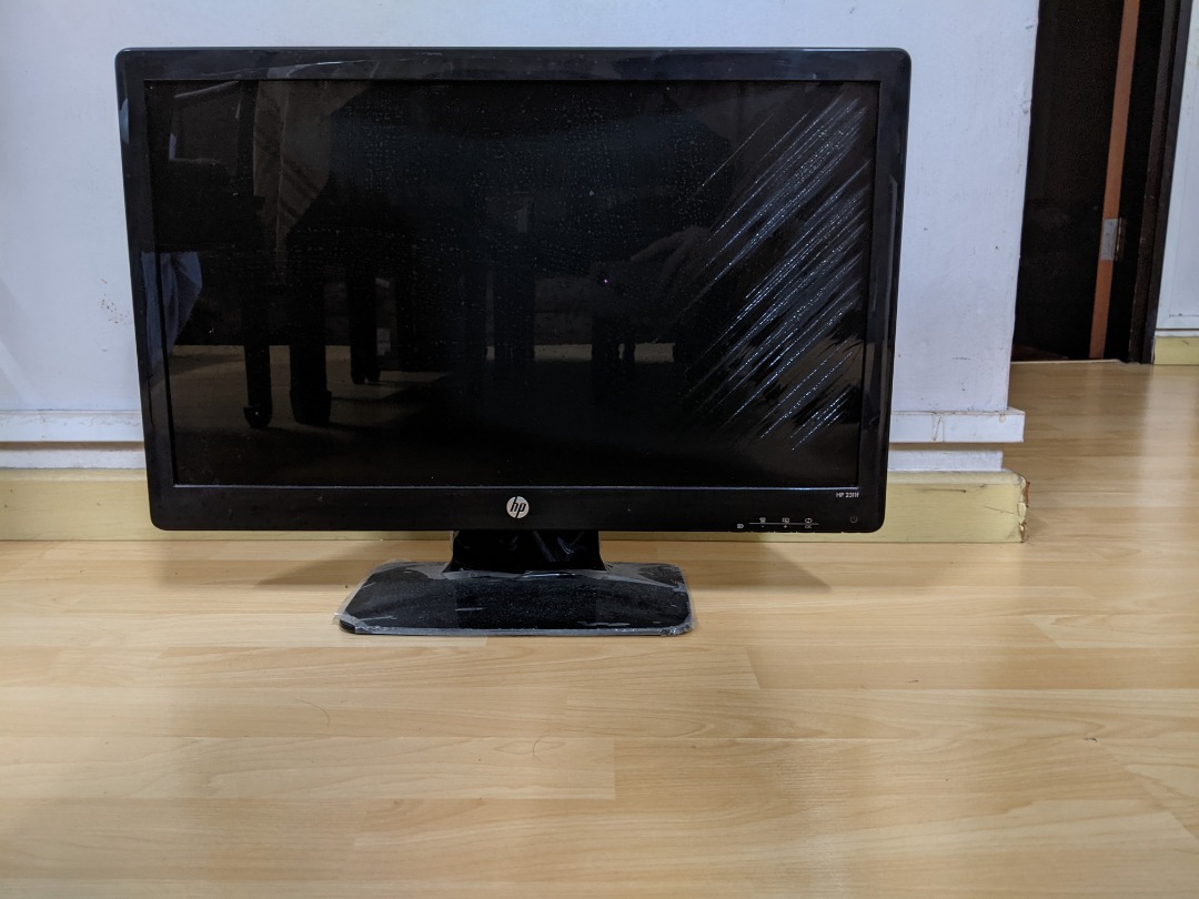 Free HP 2311f (for Parts), Computers & Tech, Parts & Accessories ...