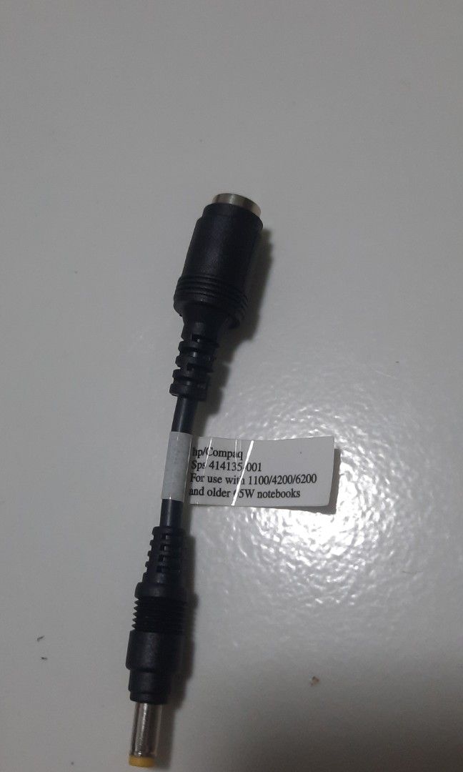 Hp / compaq multiple power connection, Computers & Tech, Parts ...