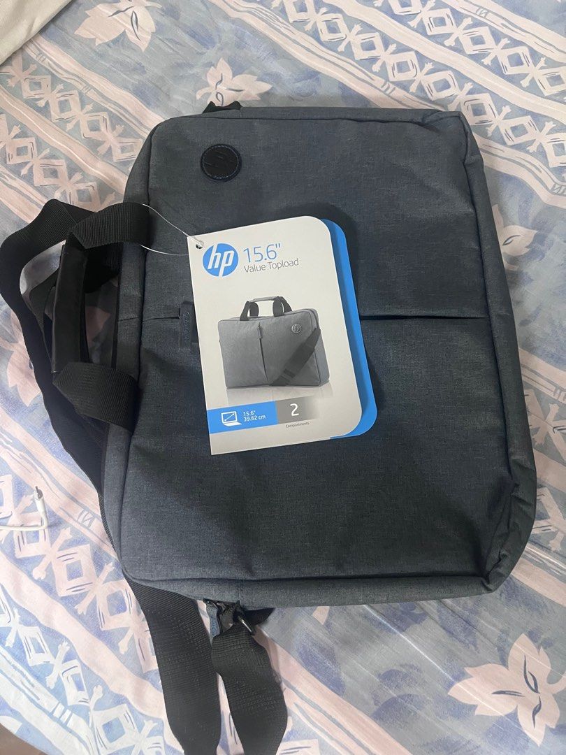 HP Laptop BAG, Computers & Tech, Parts & Accessories, Laptop Bags ...