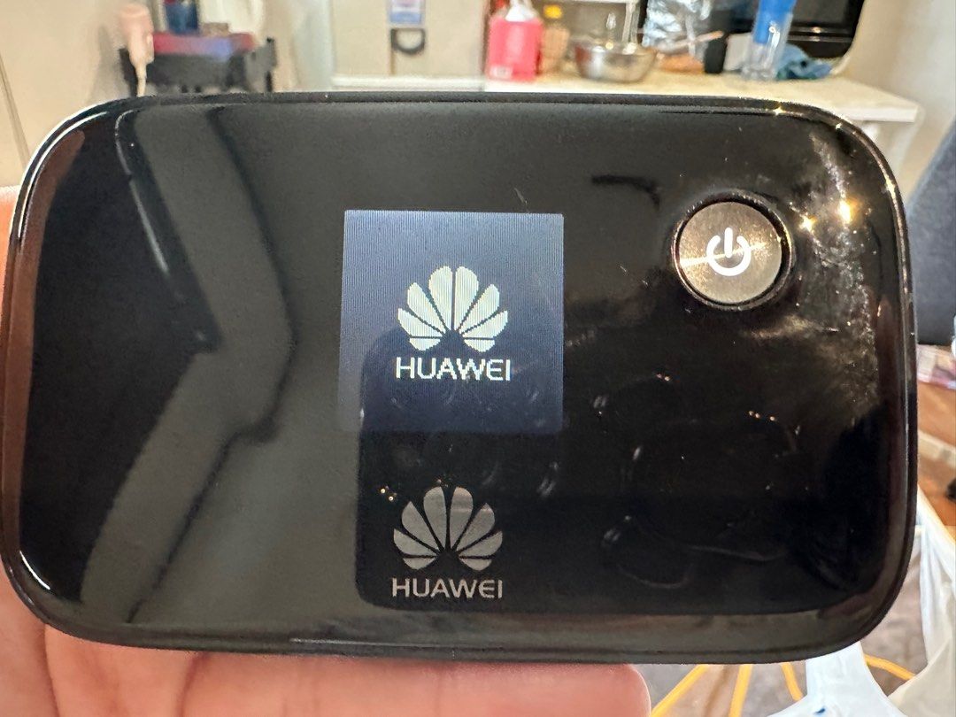 Huawei Mobile Wifi, Computers & Tech, Parts & Accessories, Networking ...