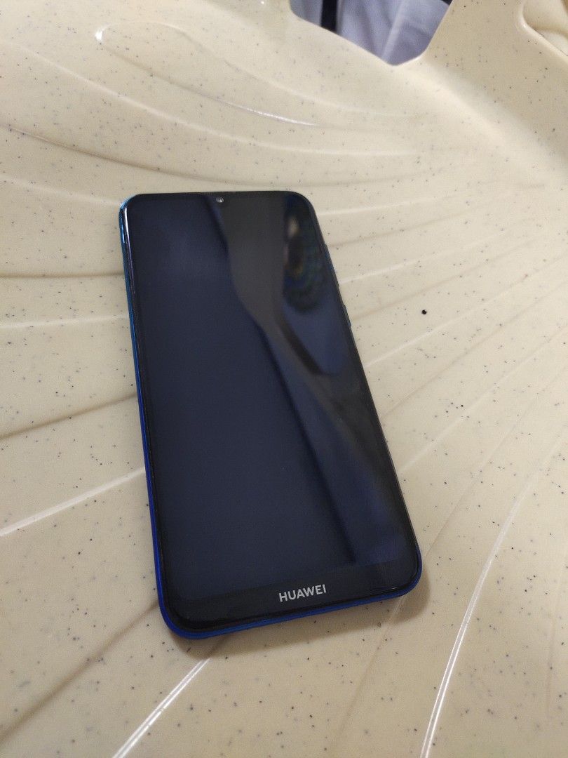 HUAWEI Y7 Pro 3gb ram / 32gb storage, Mobile Phones & Gadgets, Mobile ...