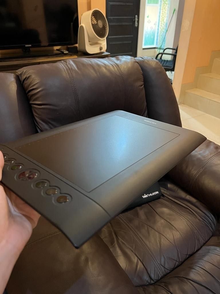 HuiOn Drawing Tablet papan tulis gambar digital H610 Pro for sale ...