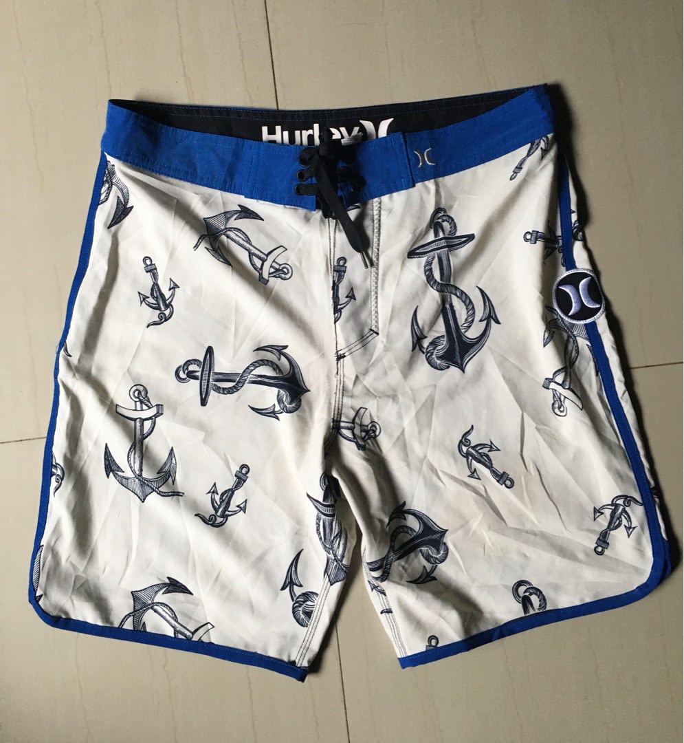 HURLEY PHANTOM, Men's Fashion, Bottoms, Swim Trunks & Board Shorts on ...