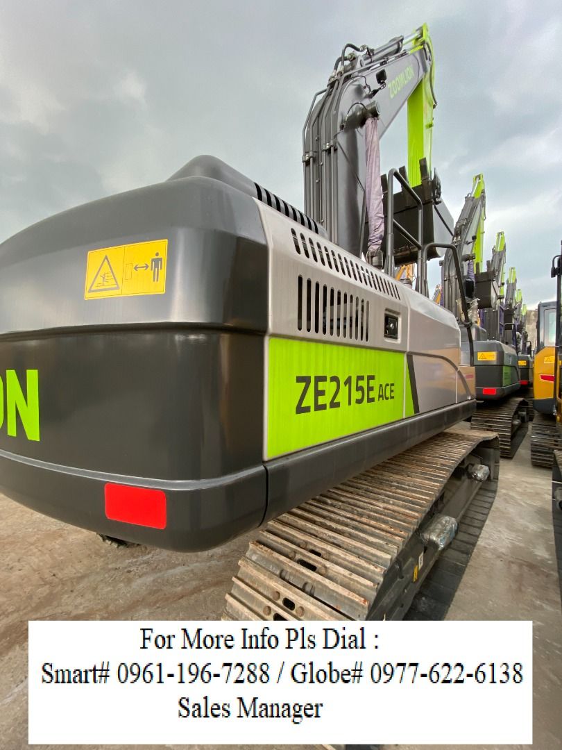 Hydraulic excavator 1 cubic cummins engine (Backhoe 1 cbm), Special ...