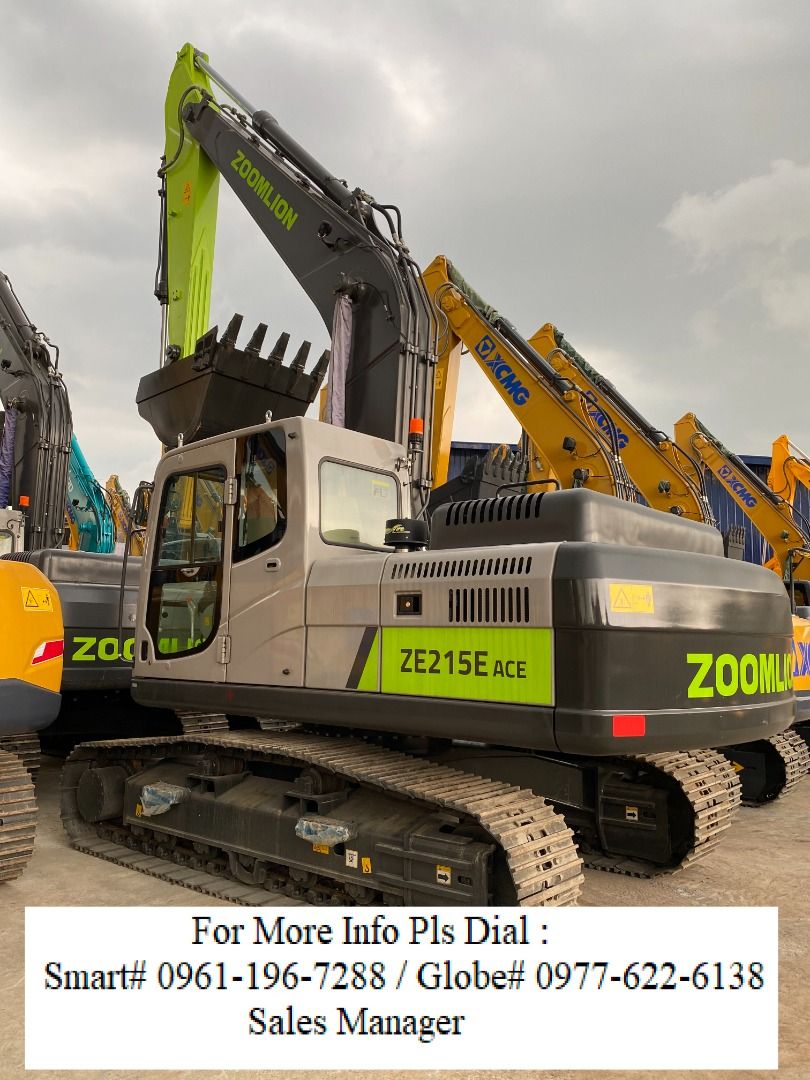 Hydraulic excavator 1 cubic cummins engine (Backhoe 1 cbm), Special ...