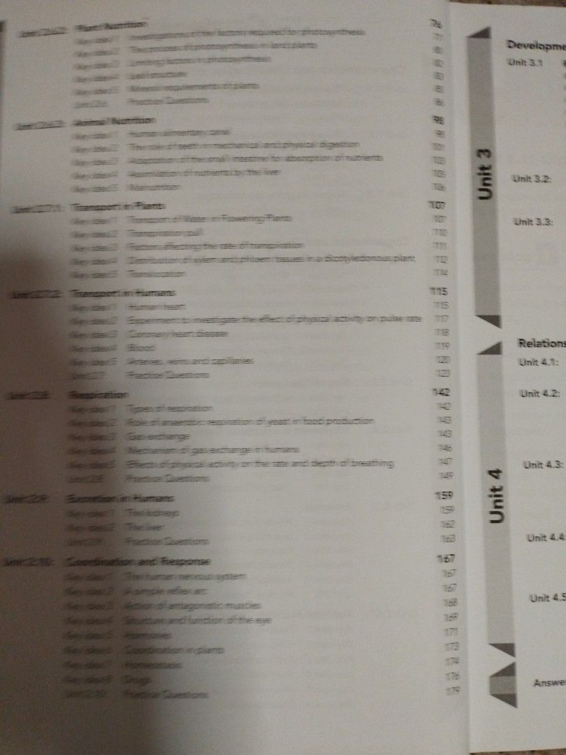 IGCSE Biology Complete Revision, Hobbies & Toys, Books & Magazines ... IGCSE Biology Complete Revision, Hobbies & Toys, Books & Magazines ...