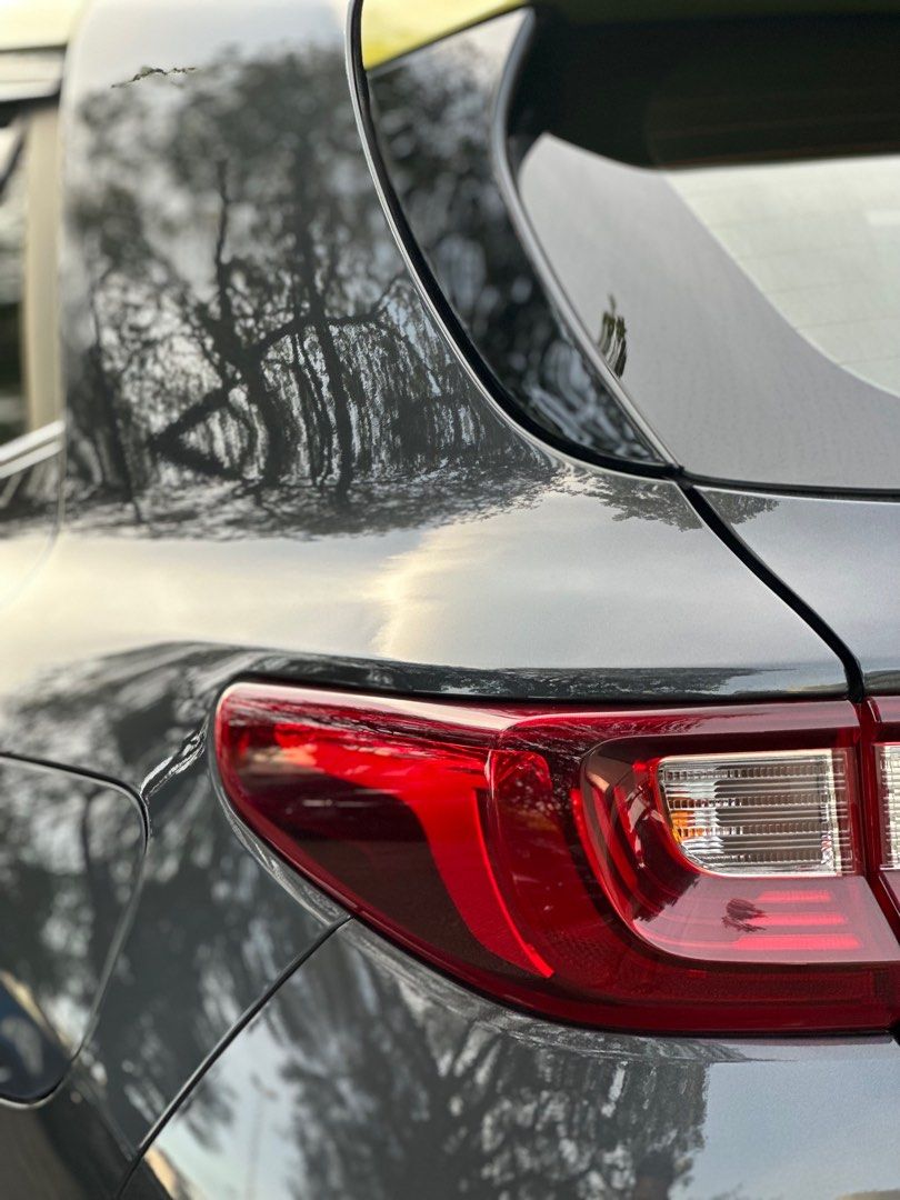 IGL quartz graphene coating / polishing / car grooming / auto detailing ...