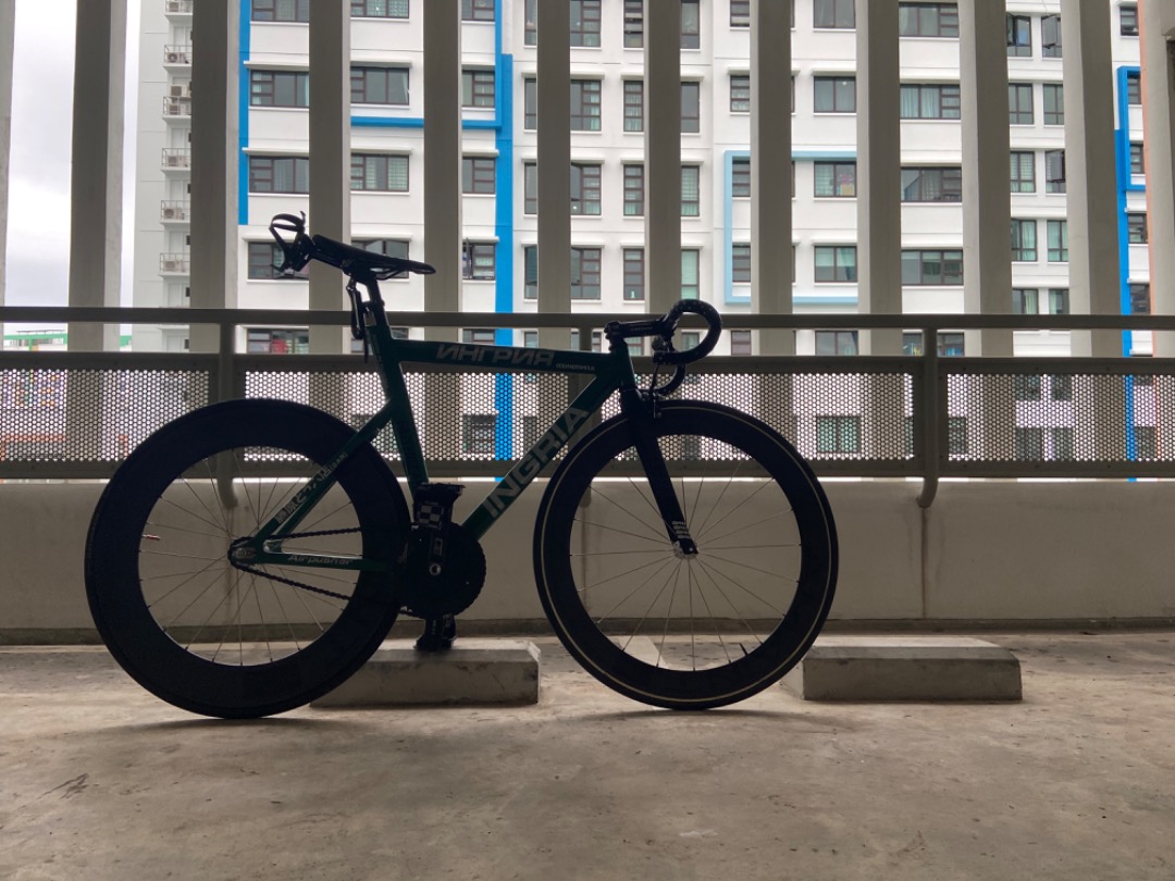Ingria fb, Sports Equipment, Bicycles & Parts, Bicycles on Carousell