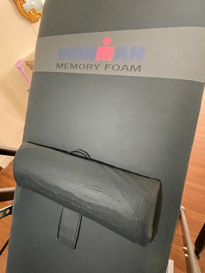 Inversion Bed, Sports Equipment, Exercise & Fitness, Cardio & Fitness ...