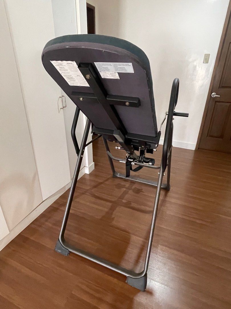 Inversion Bed, Sports Equipment, Exercise & Fitness, Cardio & Fitness ...