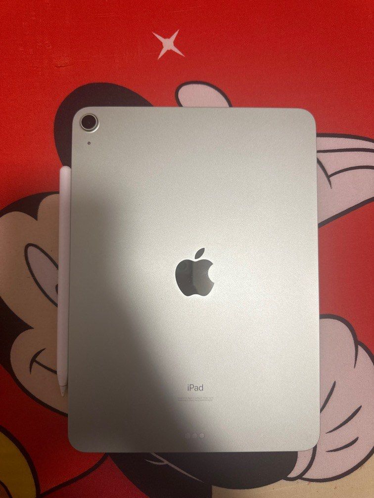 iPad Air (4th Gen) Green 256GB w/ Apple Pencil, Mobile Phones & Gadgets ...