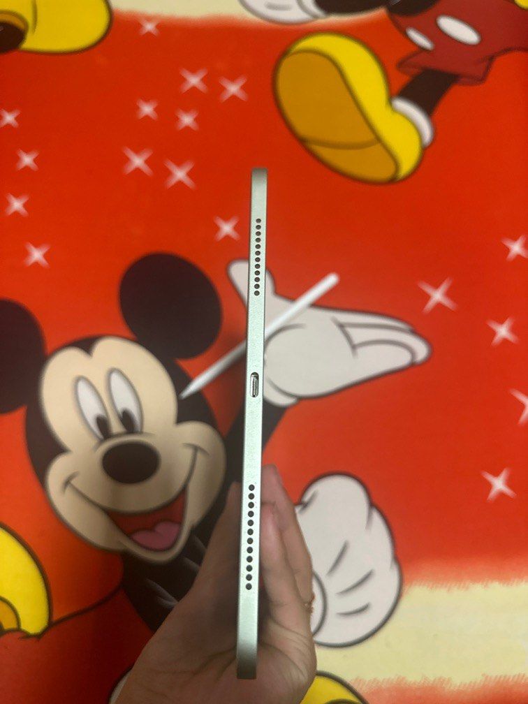 iPad Air (4th Gen) Green 256GB w/ Apple Pencil, Mobile Phones & Gadgets ...