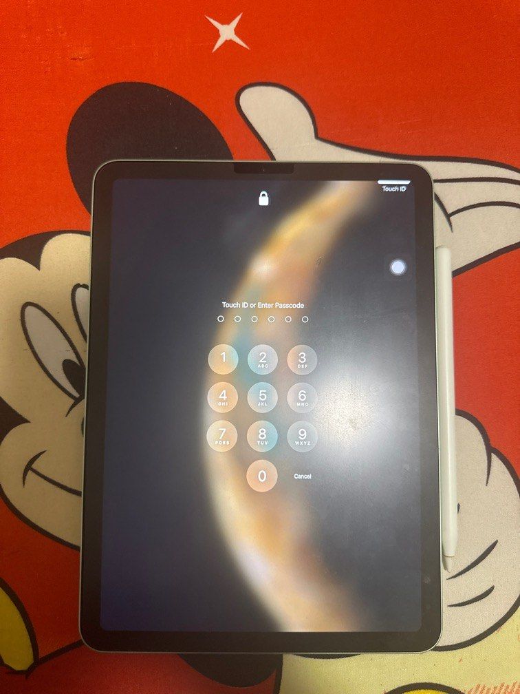 iPad Air (4th Gen) Green 256GB w/ Apple Pencil, Mobile Phones & Gadgets ...