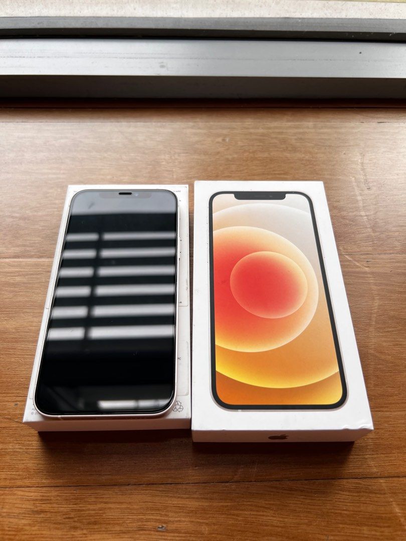 [SOLD] iPhone 12 128GB, Mobile Phones & Gadgets, Mobile Phones, iPhone ...