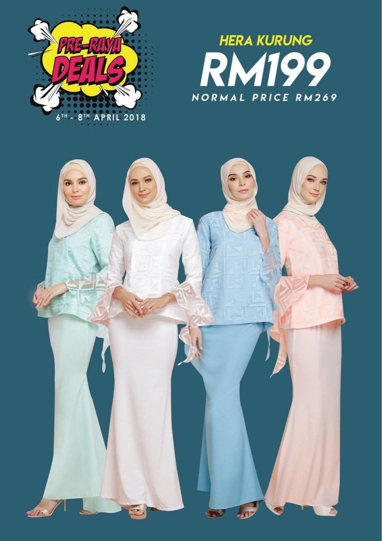 JannahNoe Hera Kurung in white | Tunang Nikah Wedding Dinner, Women's ...