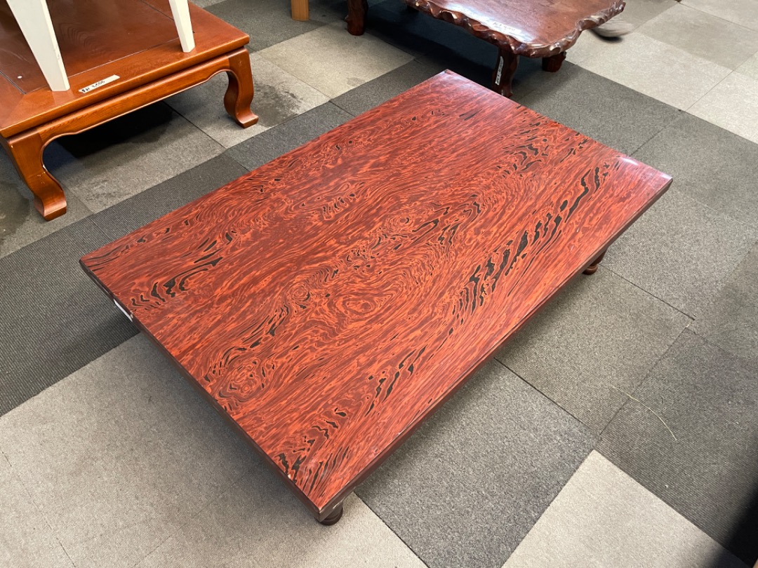 Japanese center table, Furniture & Home Living, Furniture, Tables ...