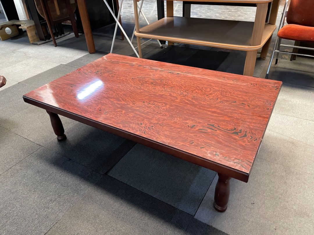 Japanese center table, Furniture & Home Living, Furniture, Tables ...