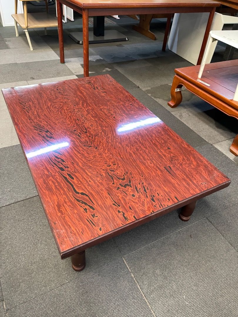 Japanese center table, Furniture & Home Living, Furniture, Tables ...