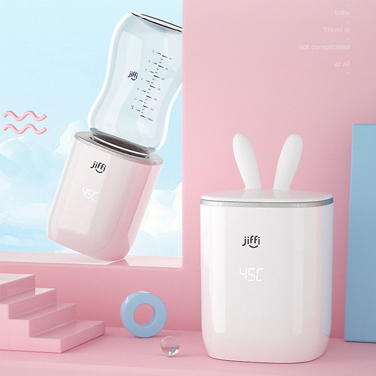 Jiffy Milk Warmer, Babies & Kids, Nursing & Feeding, Breastfeeding ...